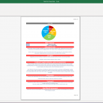 DISC Profile Test Worksheet - Spreadsheets Templates