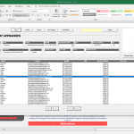DISC Profile Test Worksheet - Spreadsheets Templates