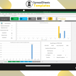 5W2H Action Plan Worksheet - Spreadsheets Templates