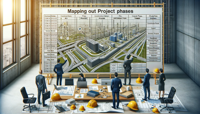 Outline for Construction Proposal Template: A Comprehensive Guide for ...