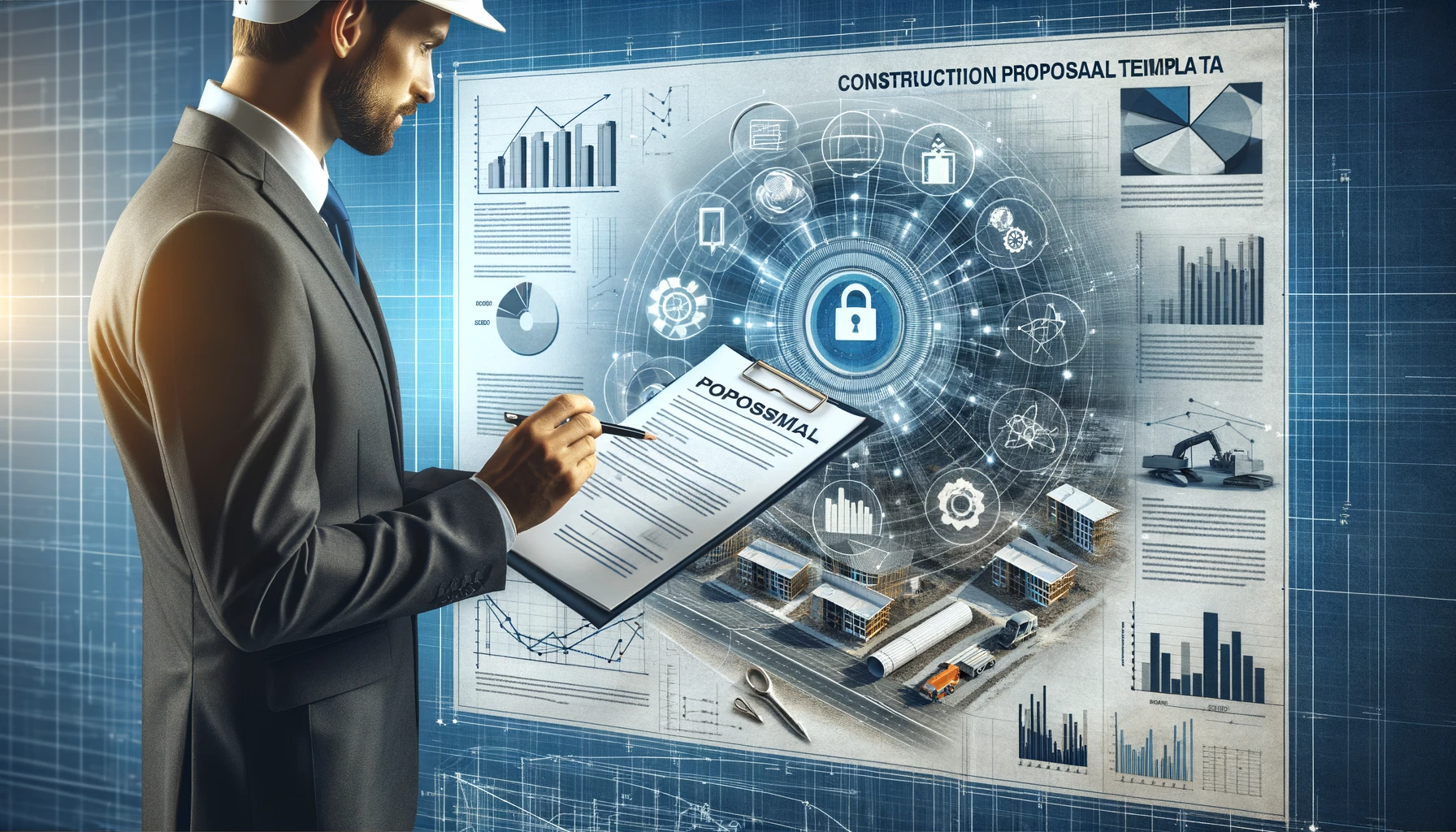 Outline for Construction Proposal Template: A Comprehensive Guide for ...