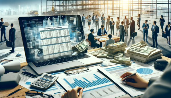 Outline for Construction Proposal Template: A Comprehensive Guide for ...