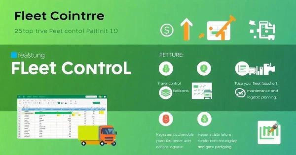 Top 5 Features of Fleet Control Worksheet 7.0 You Need